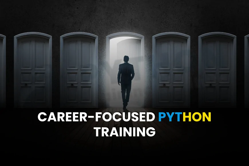 Python Training with Resume Building Support Pune | Career-Focused ...