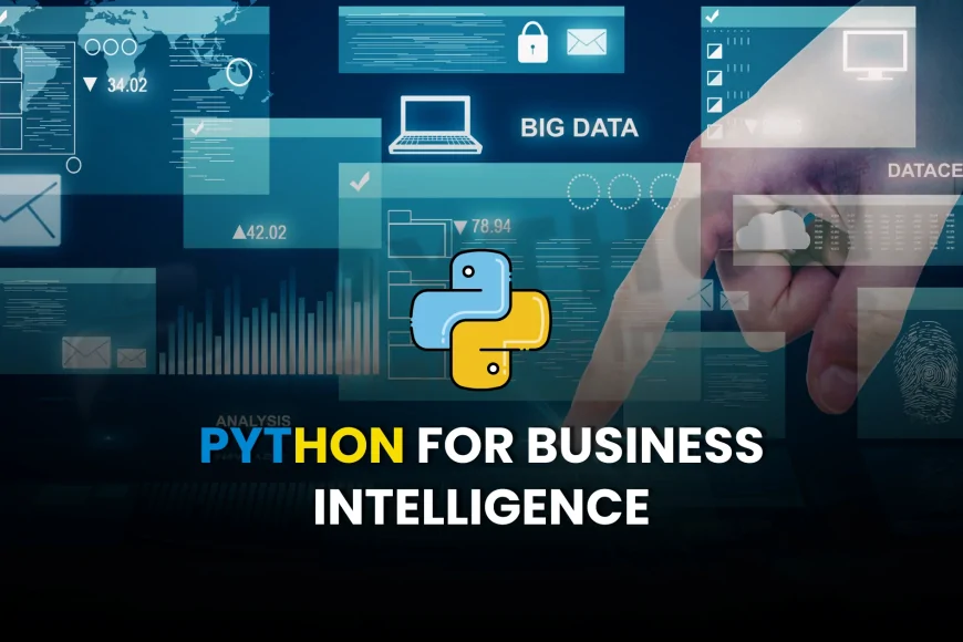 Learn Python for Business Intelligence in Pune | Python for BI Analysts ...