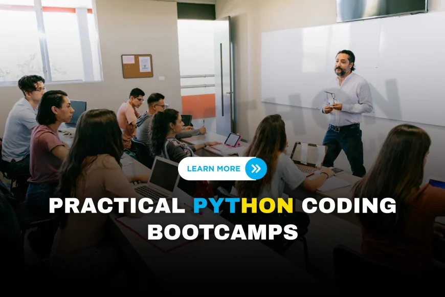 Practical Python Coding Bootcamps in Pune | - Learn Python Programming with Experts
