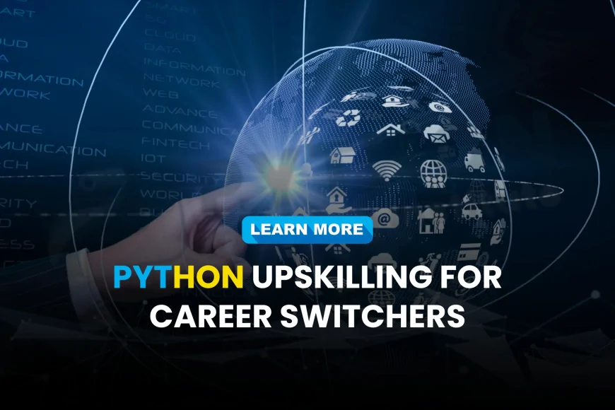 Best Python Courses for Career Switch in Pune | Top Python Courses in Pune for Career Changers ...