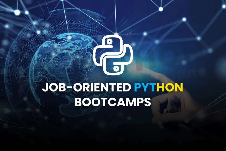 Job-Oriented Python Coding Bootcamps in Pune | Career-Focused Python Bootcamps in Pune - Learn ...