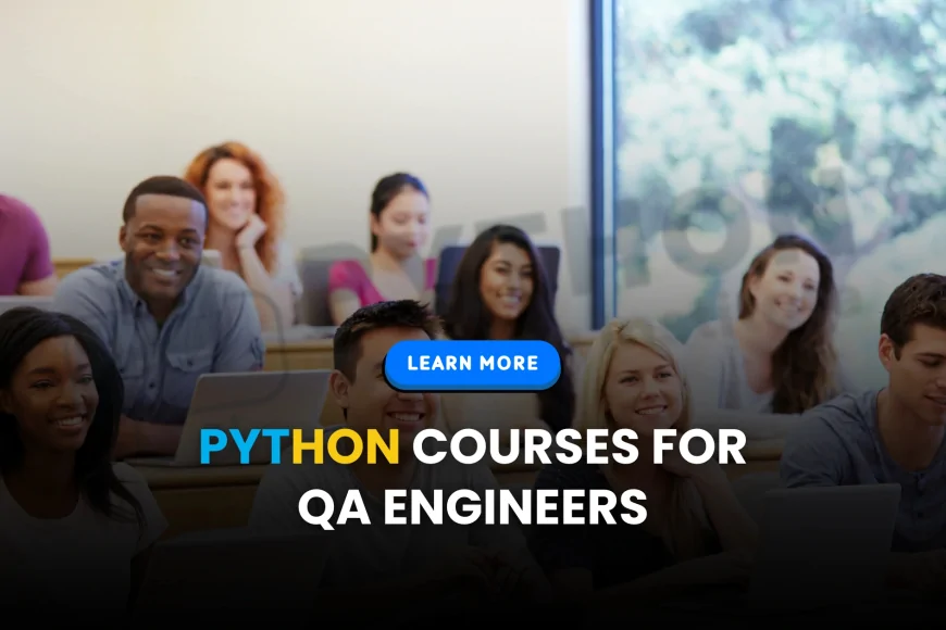 Python Courses for QA Engineers in Pune | Best Python Training for QA ...