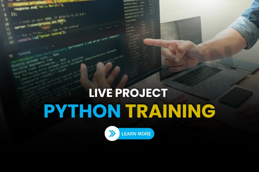 Live Project Python Training Programs Pune | Project-Oriented Python Training Institute in Pune ...