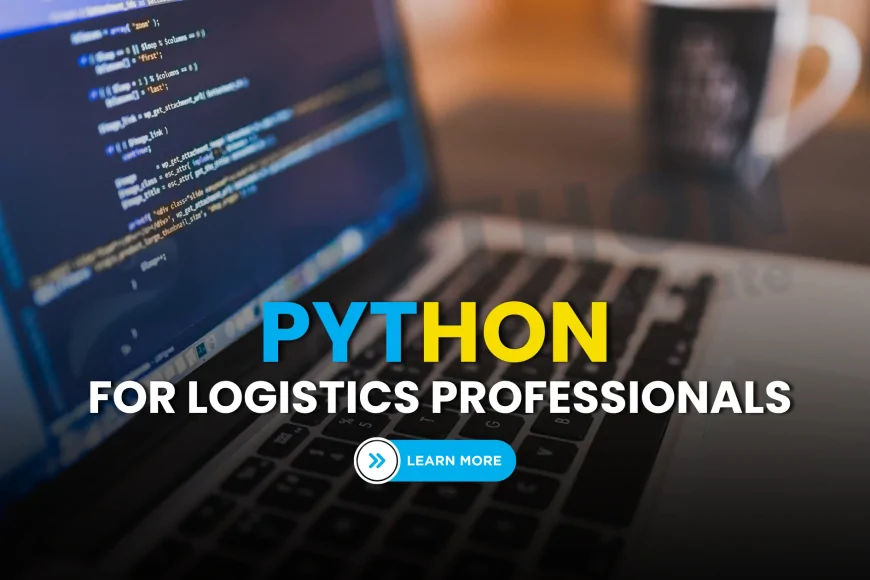 Python Training for Logistics Professionals Pune | Python Programming ...