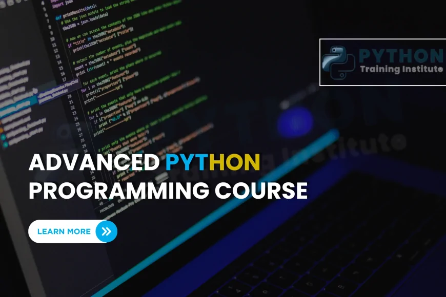 Advanced Topics in Python Classes Pune | Advanced Python Programming Courses in Pune - Learn ...