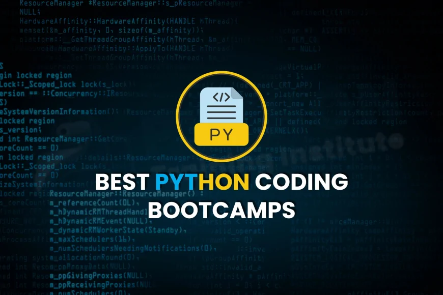 Top Python Coding Camps in Pune | Live Python Coding Camps with ...