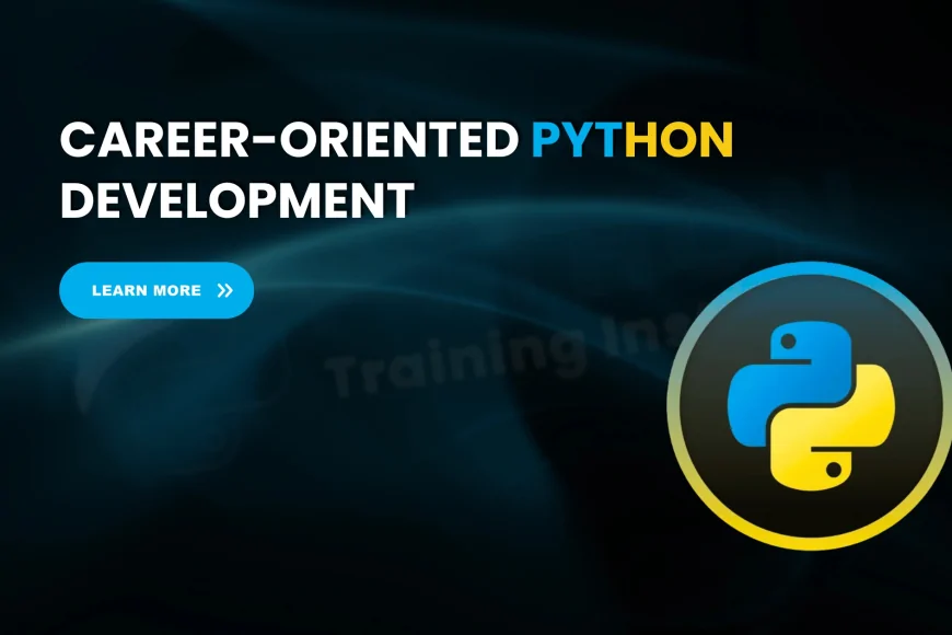 Professional Python Coding Courses in Pune | Career-Focused Python Development Courses in Pune ...