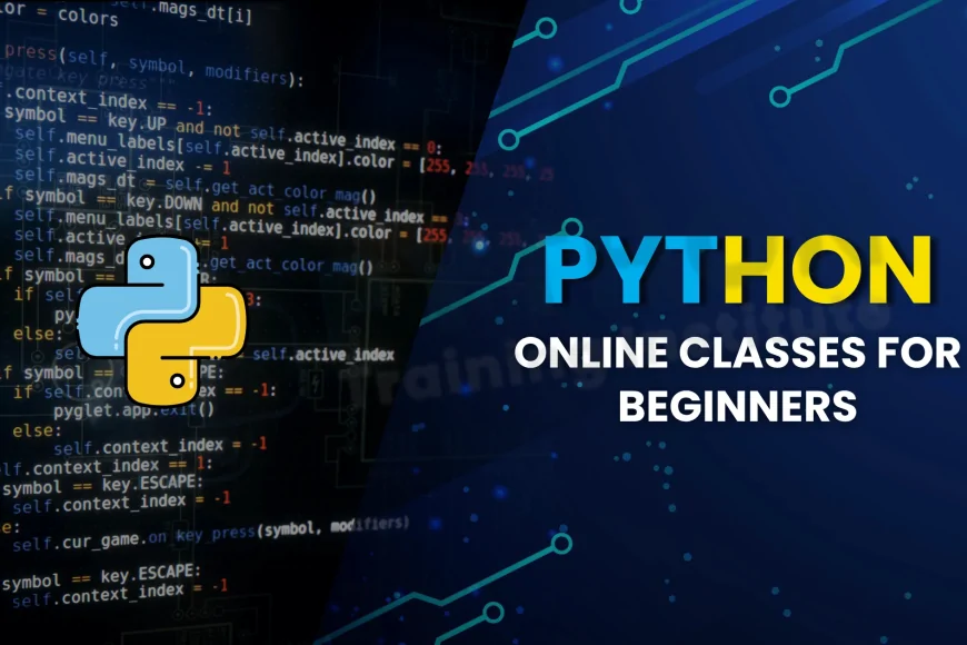 Online Python Classes for Beginners Pune | Beginner-Friendly Online Python Courses in Pune ...