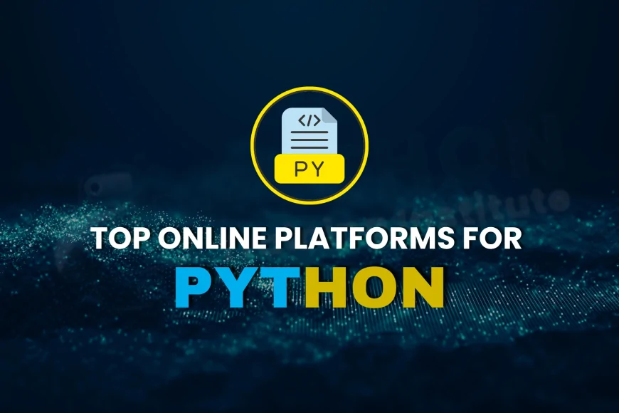 Best Online Platforms for Python Certification Pune | Top Online Portals for Python ...