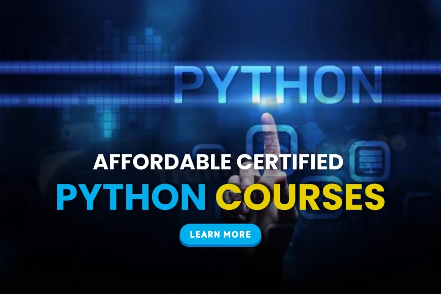 Affordable and Certified Python Courses in Pune | Certified and Cost ...