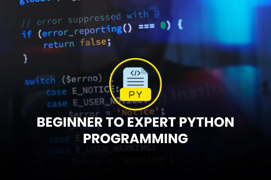 Beginner to Expert Python Programming Courses Pune | Python Learning Journey: Beginner to ...