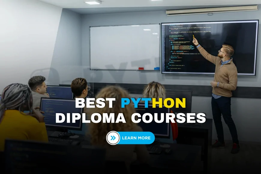 Best Diploma Courses For Python Pune Best Institutes Offering Python