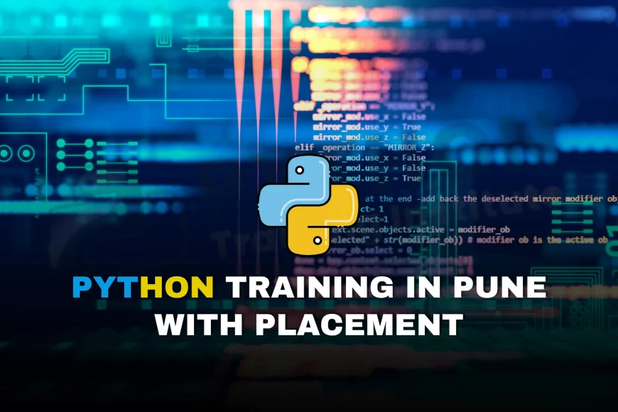 Best Placement Assistance Python Training Pune | Top Python Training in Pune with Guaranteed ...