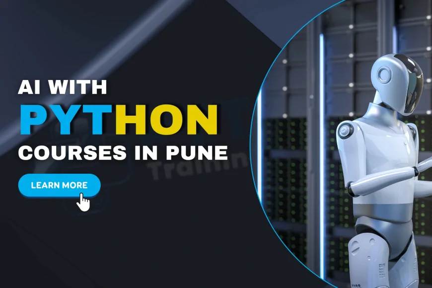 AI Specialization Courses Using Python Pune | Master AI Skills with Python-Focused Courses in ...