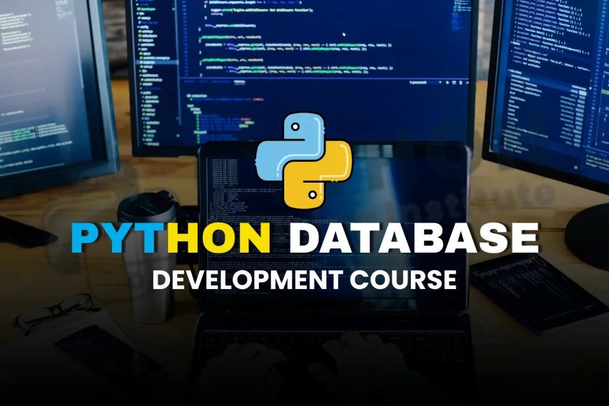 Python Database Application Development Course Pune | Python Course for Building Database ...