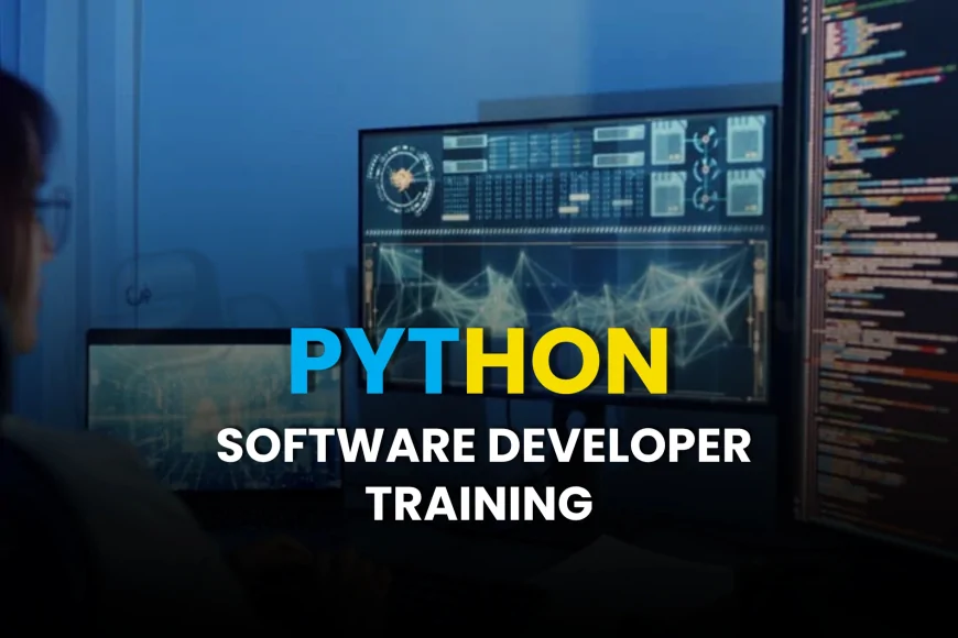 Software Developer Training with Python Pune | Python-Based Software Development Course in Pune ...