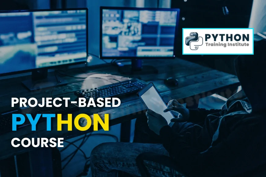 Project-Based Learning Python Course Pune | Python Coding Bootcamp with ...