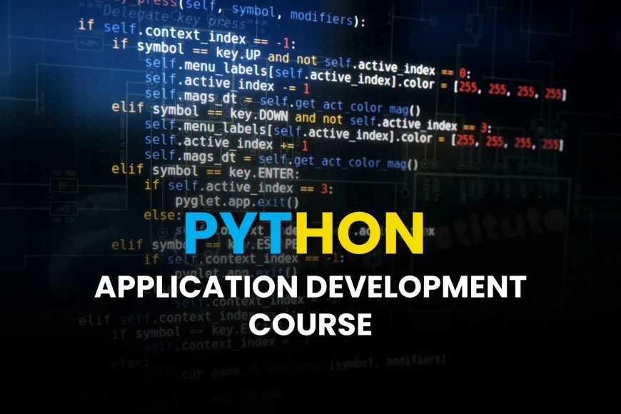 Practical Application Building with Python Pune | Learn to Build Real Applications with Python ...