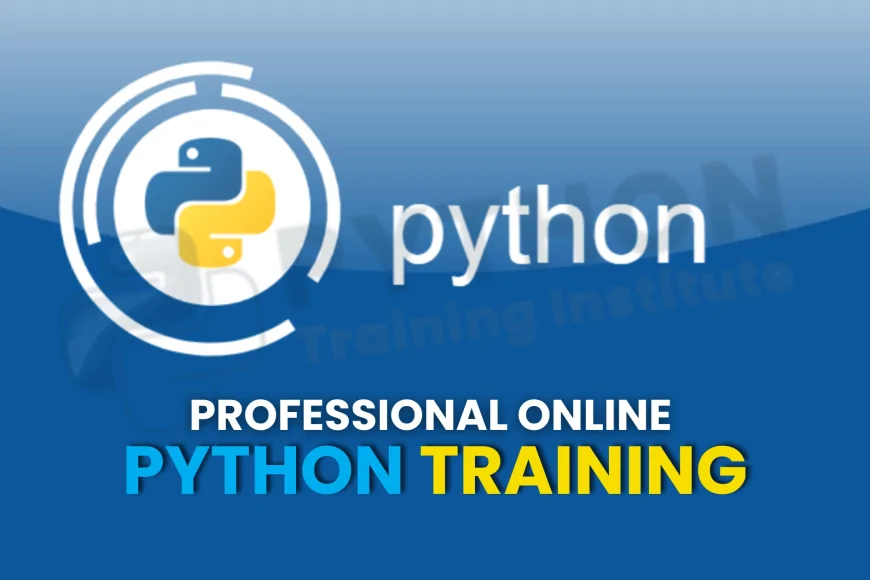 Professional Online Python Training Pune | Live Python Online Training ...