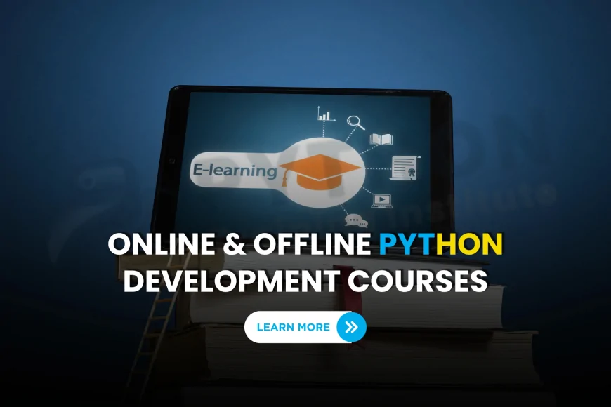 Online and Offline Python Development Courses Pune | Python Training in Pune with Online and In ...