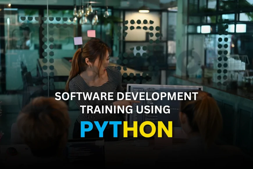 Training for Software Development Using Python Pune | Professional ...