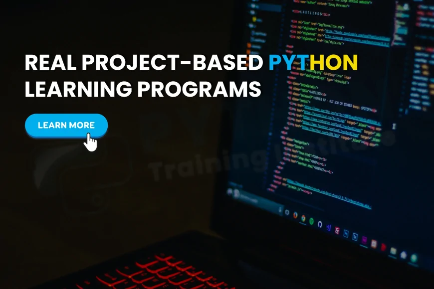 Real Project-Based Python Learning Programs Pune | Project-Focused Python Training Programs in ...