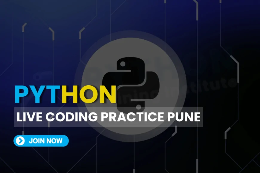 Live Python Coding Sessions Pune | Join Live Python Coding Practice Sessions Pune - Learn Python ...