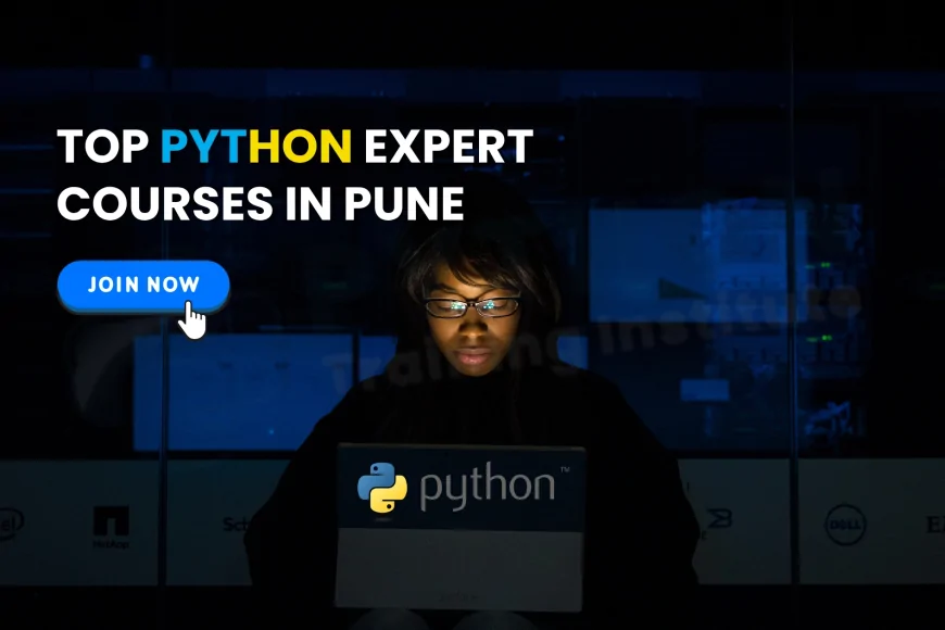 Best Courses to Become a Python Expert Pune | Become a Python Pro: Top-Rated Courses in Pune ...