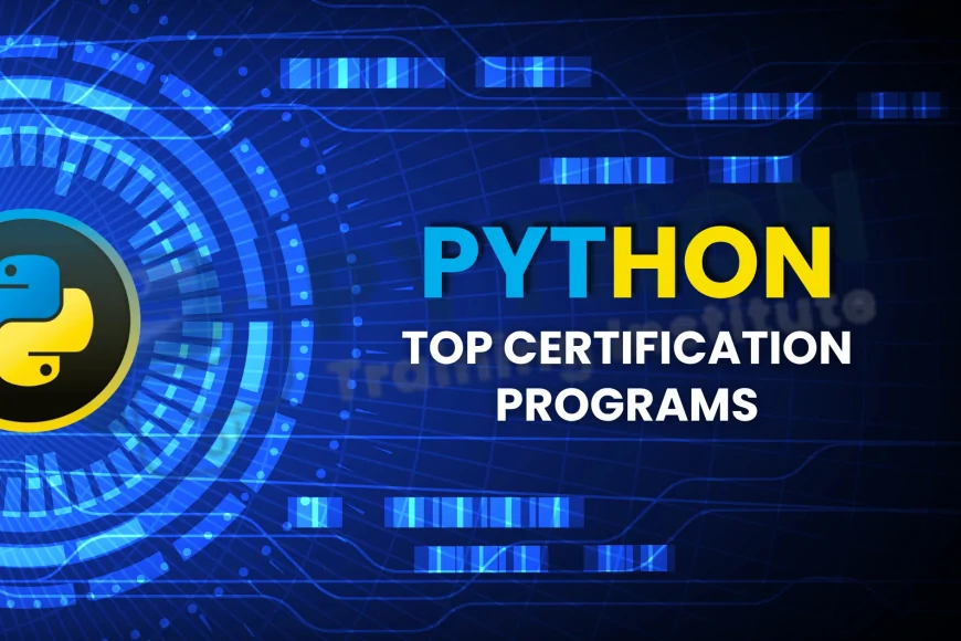 Most Recognized Python Certifications Pune | Top-Rated Python ...