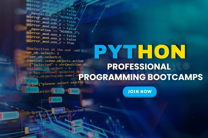 Professional Coding Bootcamps for Python Pune | Job-Focused Python Programming Bootcamps in Pune ...
