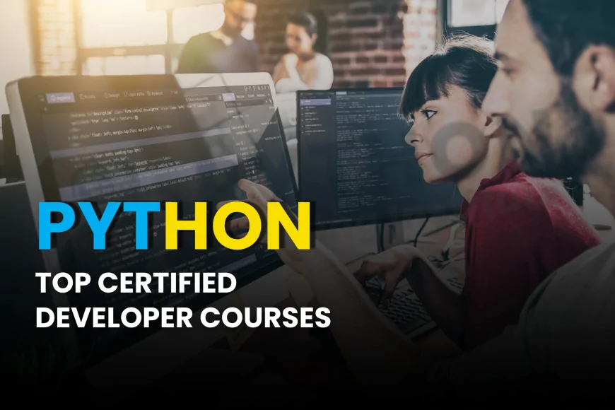 Top Python Developer Courses with Certification Pune | Certified Python Developer Training ...