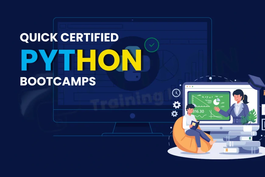 Fast-Track Certified Python Bootcamps Pune | Quick Python Bootcamps with Certification in Pune ...