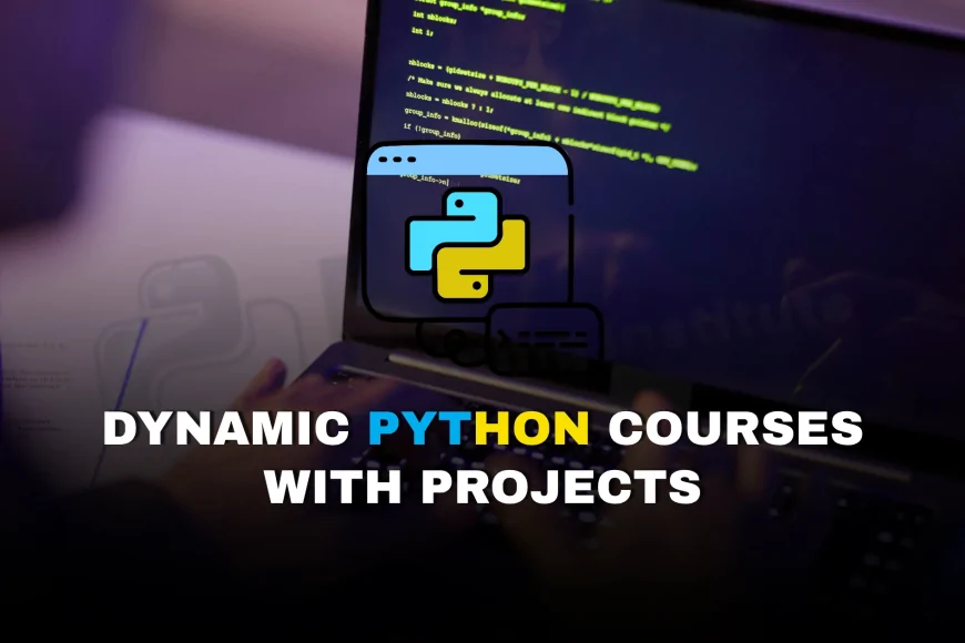 Dynamic Python Training Programs Pune | Project-Focused Python Classes in Pune - Learn Python ...