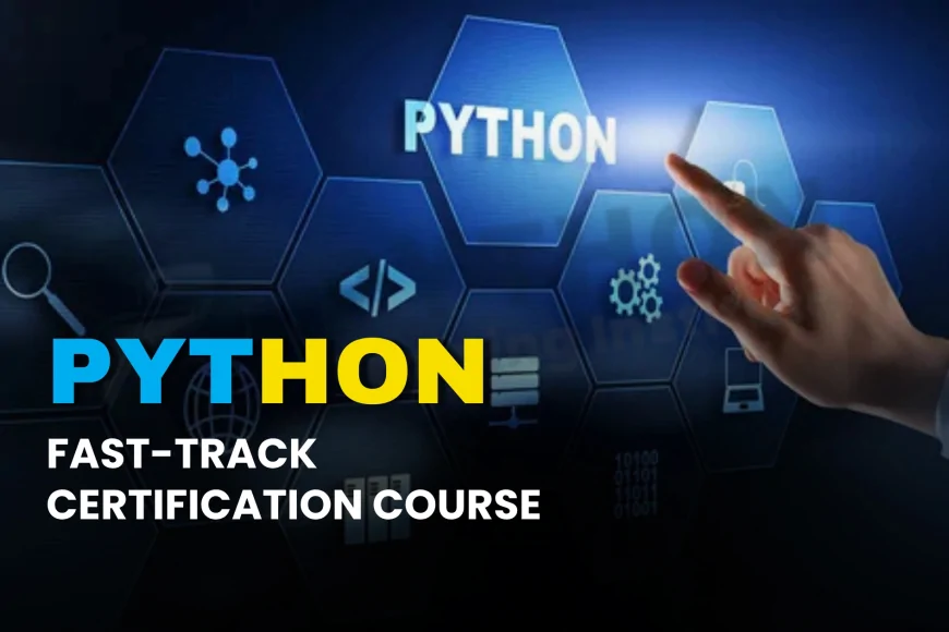 Fast Completion Python Certification Course Pune | Python Crash Course ...