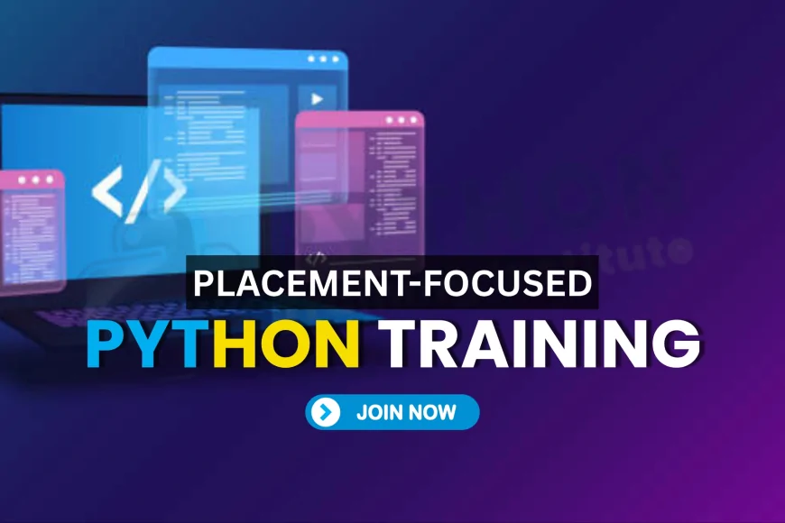Python Certification and Placement Services Pune | Placement-Focused Python Training ...