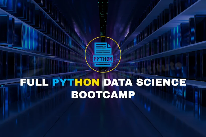 Full-Fledged Python Data Science Bootcamp Pune | Job-Oriented Python Data Science Bootcamp in ...