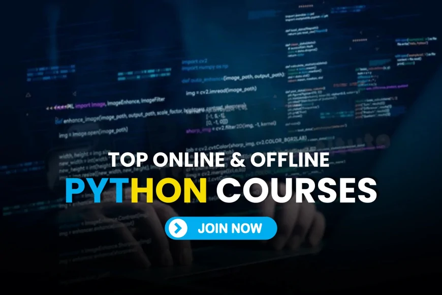 Professional Online and Offline Python Courses Pune | Best Online and Classroom Python Training ...