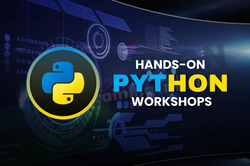 Interactive Workshops for Learning Python Pune | Practical Python Coding Workshops in Pune ...