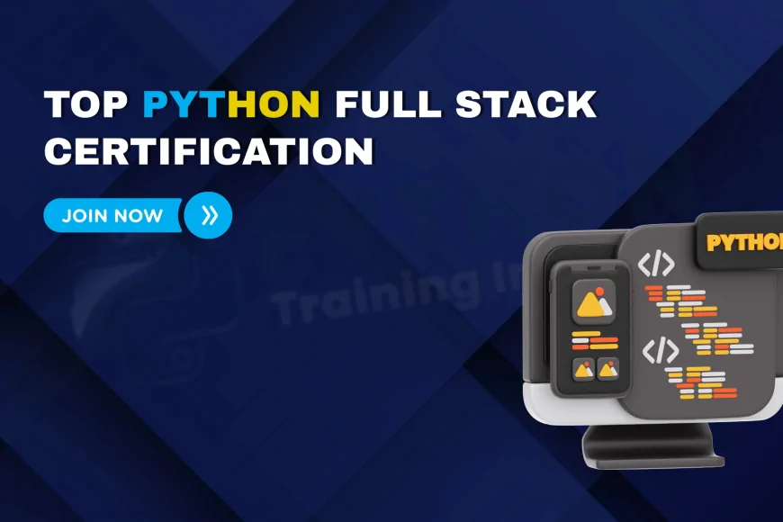 Best Python Full Stack Courses with Certification in Pune | Python Full Stack Training with ...