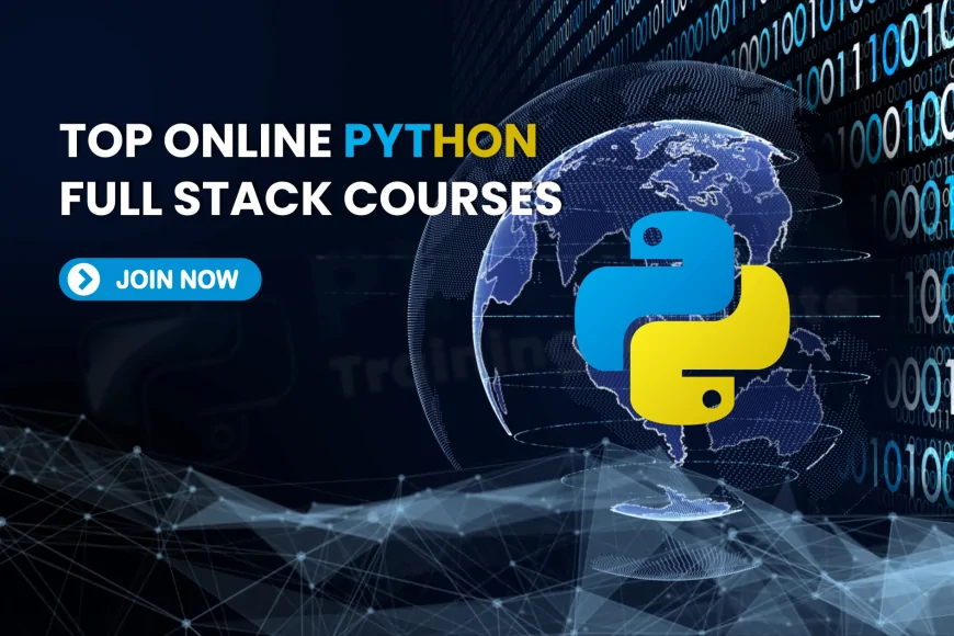 Top Online Python Full Stack Courses Available in Pune | Best Online ...