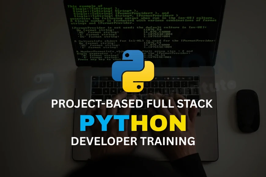 Real-Time Project-Based Python Full Stack Courses in Pune | Live Project-Based Full Stack Python ...