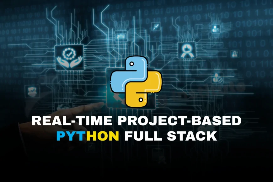 Learn Full Stack Development with Python and React in Pune | Python and React Full Stack ...