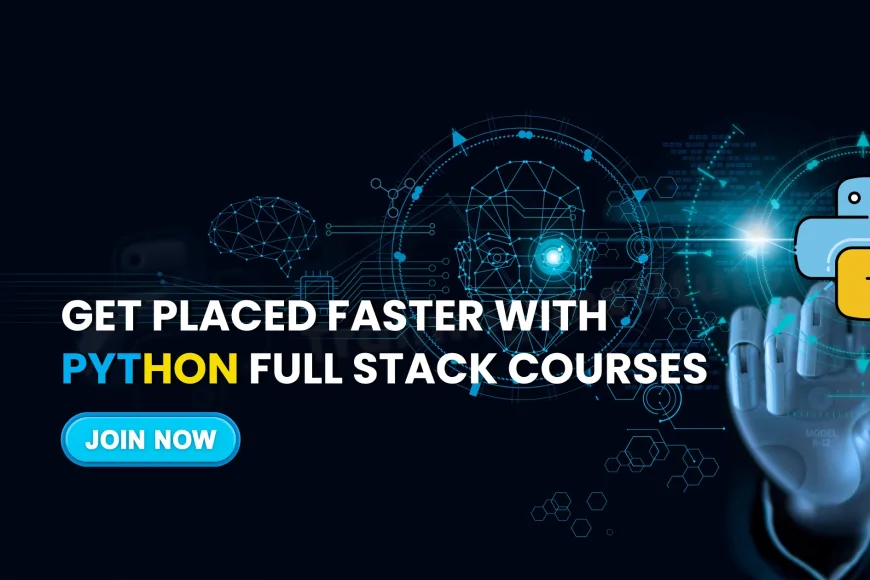 Full Stack Python Courses with 100% Placement in Pune | Job-Assured Full Stack Python Courses in ...