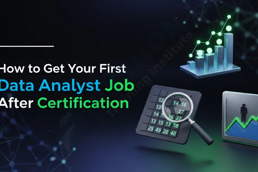 How to Get Your First Data Analyst Job After Certification | Beginner’s ...