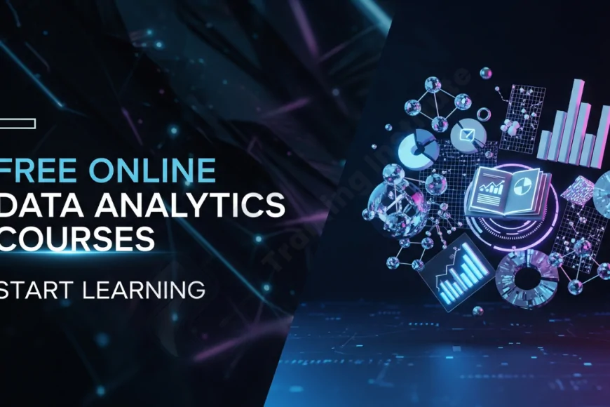 Free Online Data Analytics Courses to Start Learning | Best Free ...